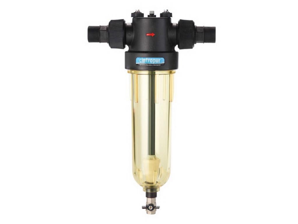 Filtration centrifuge Cintropur NW500-TE capacité 0.5m3/h | Leroy Merlin