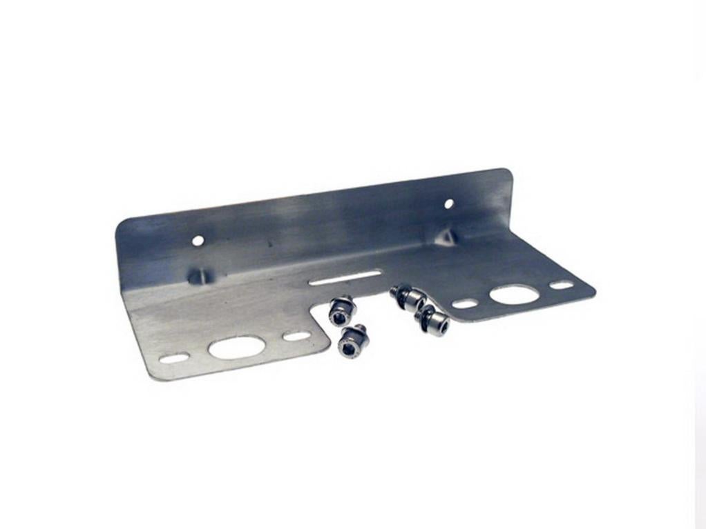 Equerre double de fixation INOX pour filtration Cintropur NW25 NW32 ...
