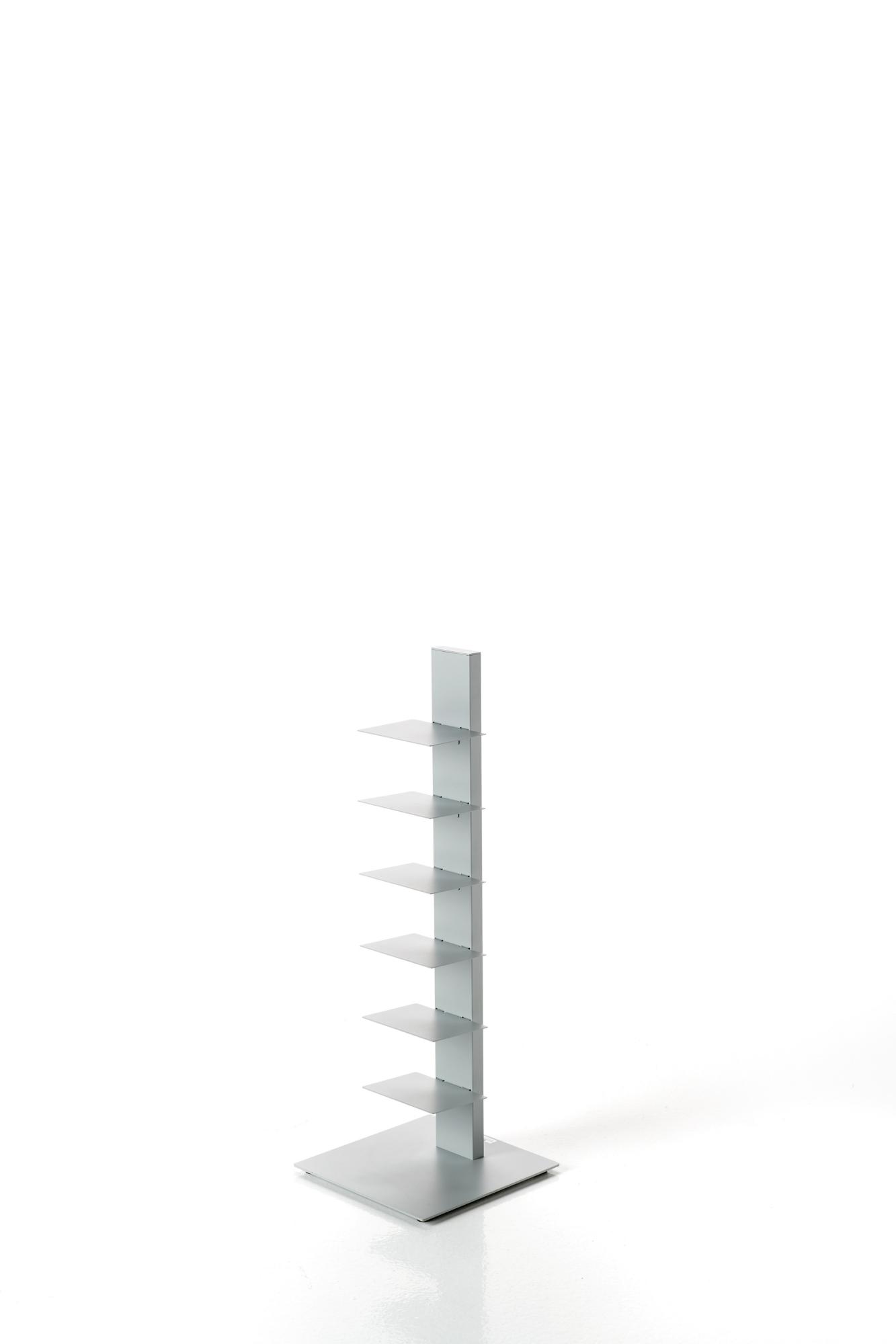 Bibliothèque Sapiens | Petit - Aluminium étagère colonne verticale ...