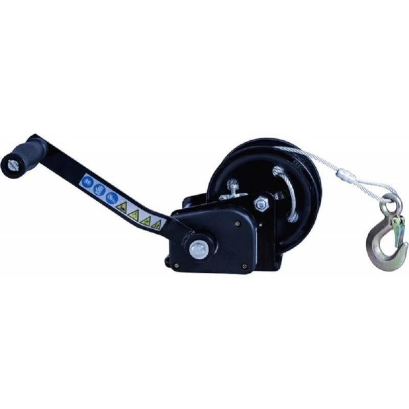 Verricello manuale a fune Docma 700-20 | Leroy Merlin