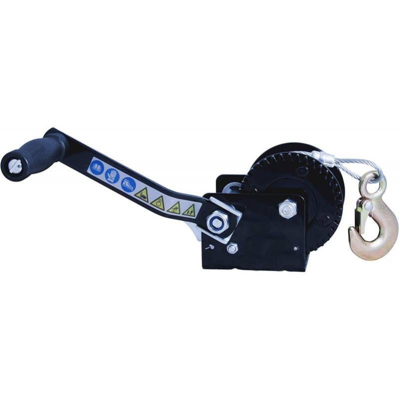 Verricello manuale a fune Docma 360-10 | Leroy Merlin