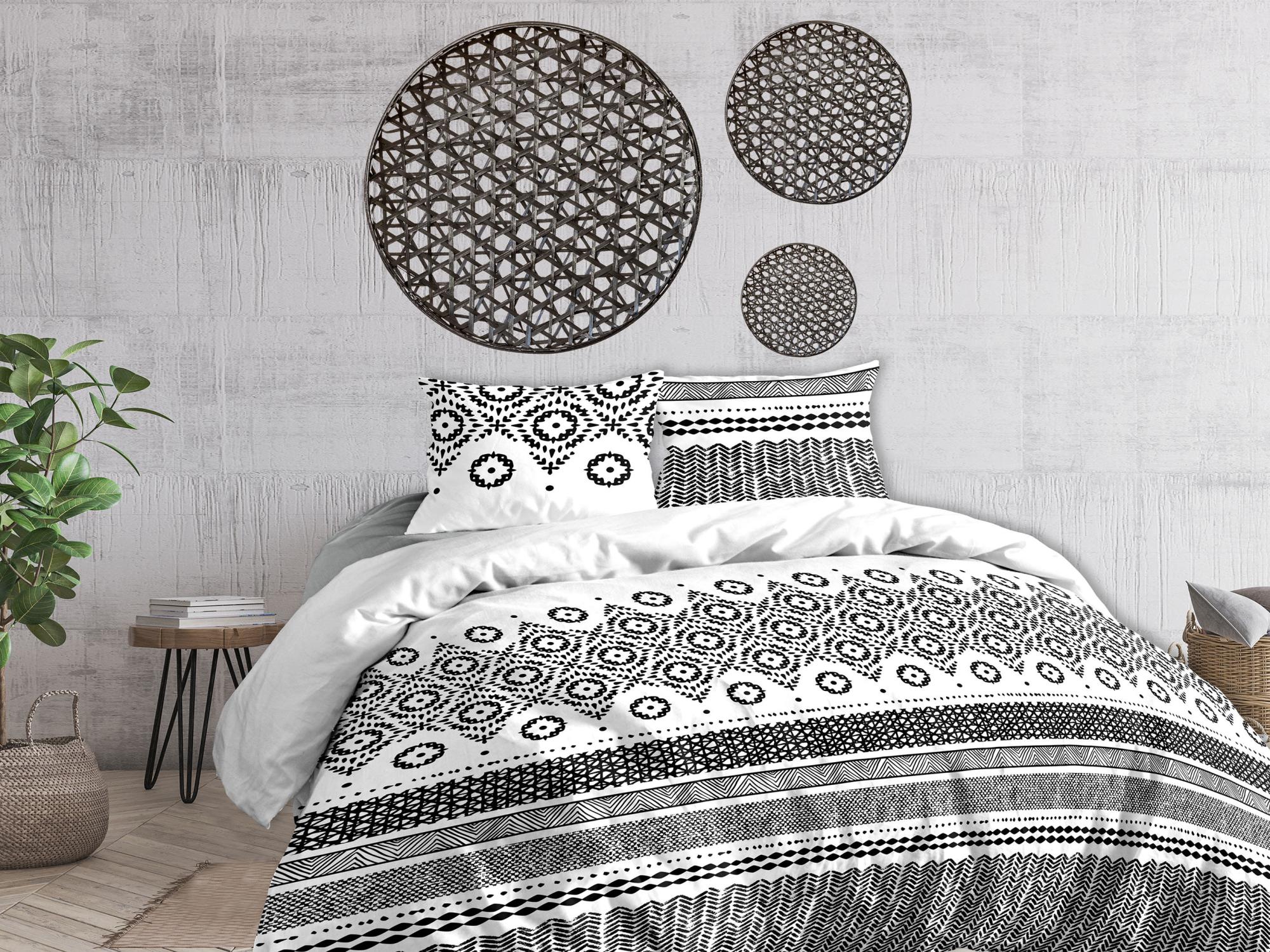 CALITEX - Parure 3 pièces 240x220 cm OTTAWA | Leroy Merlin