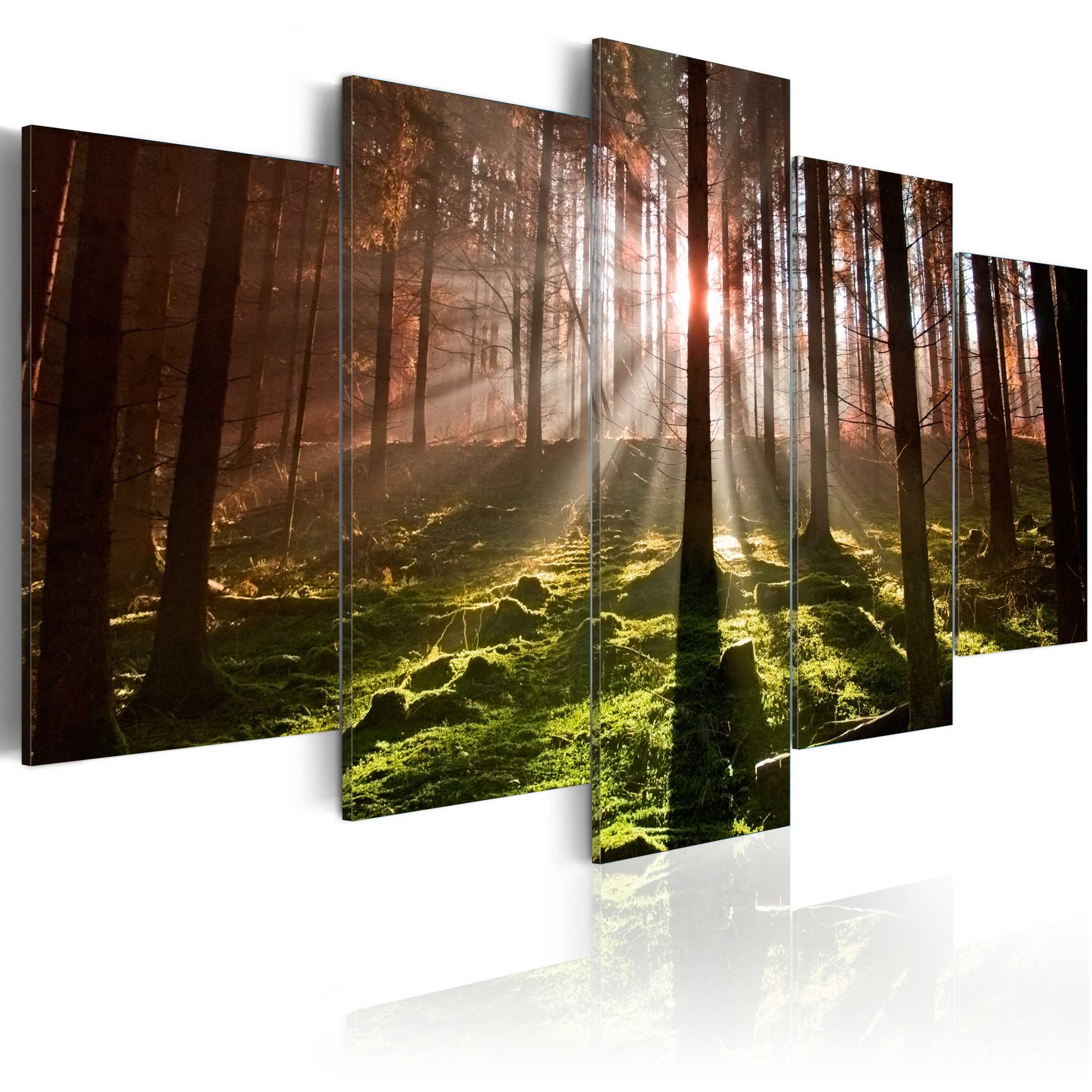 Quadro - Quiete autunnale 200x100 cm | Leroy Merlin