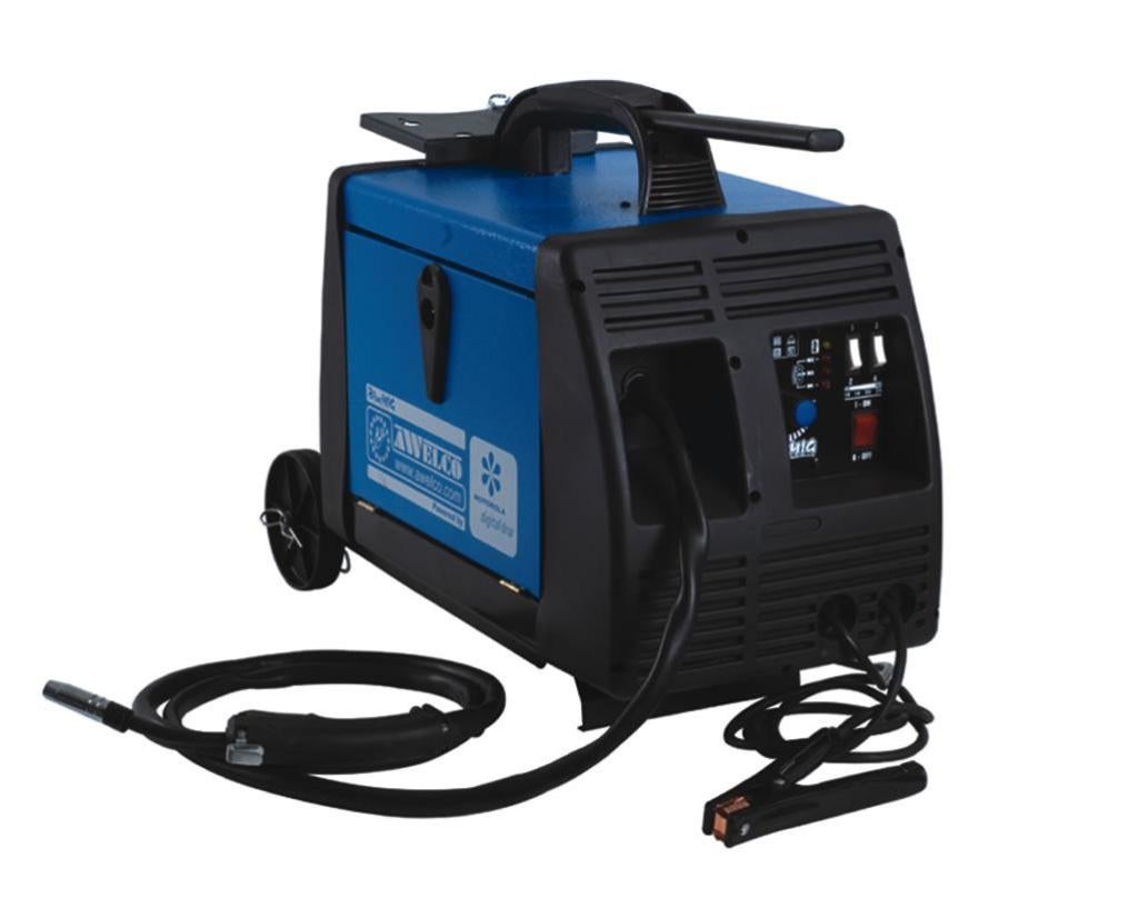 Saldatrice a MIG MAG Awelco BlueMIG 170 | Leroy Merlin