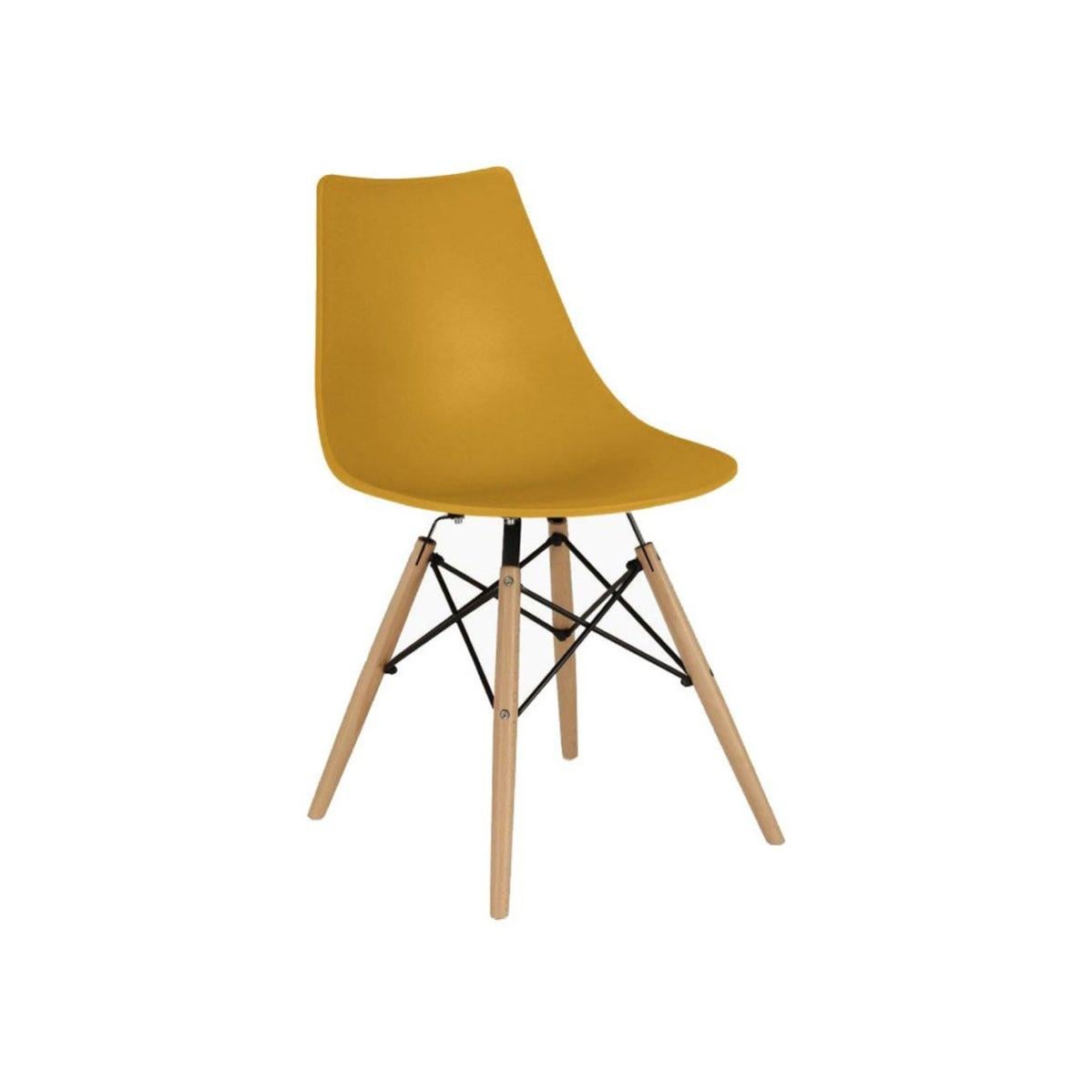 Chaise design DIVA | Leroy Merlin