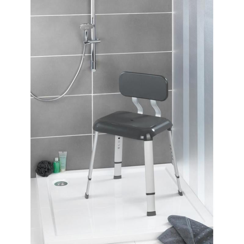 Chaise pour douche Secura Premium | Leroy Merlin
