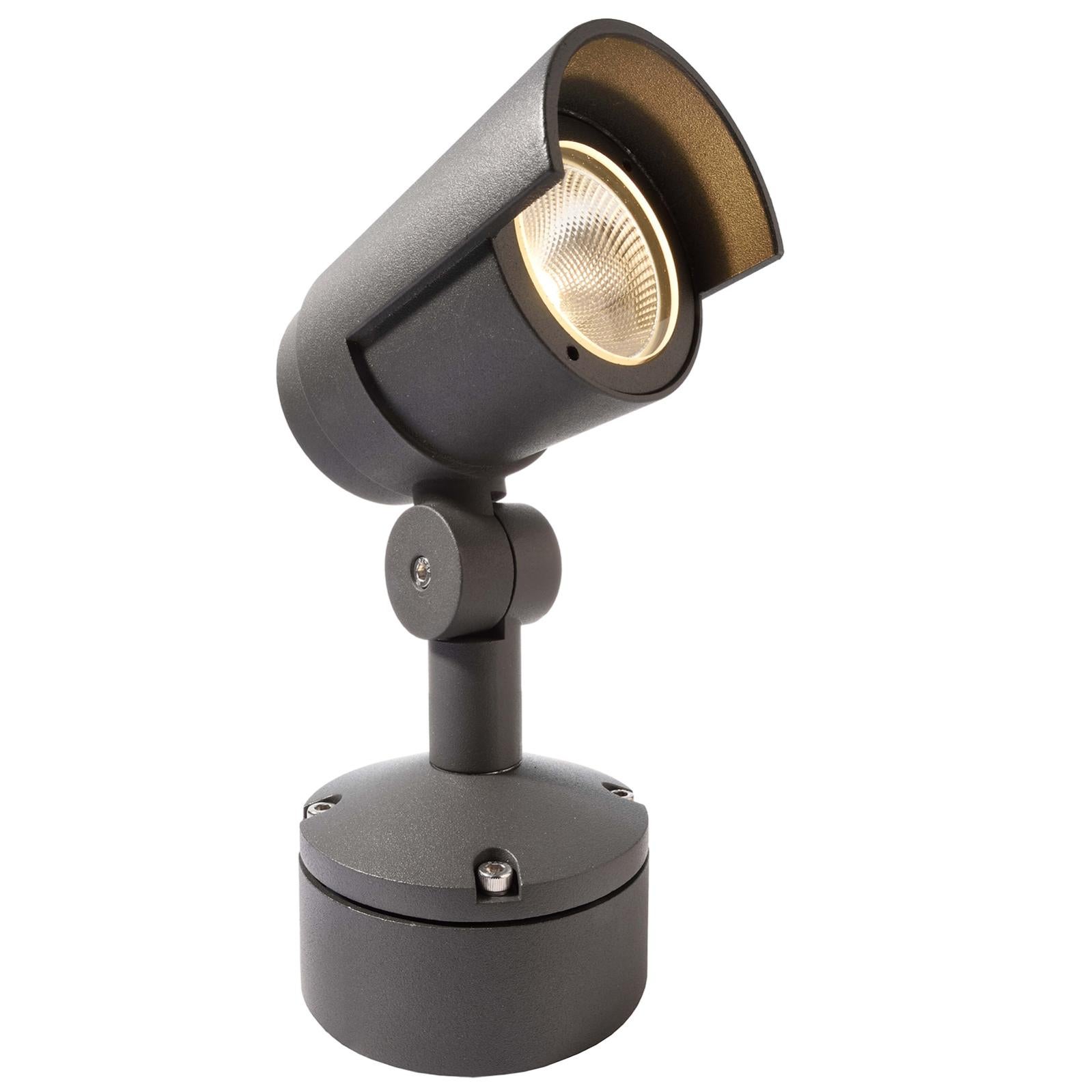 Foco LED 20W spot IP65 luz exterior pared techo de pared fachadas ...