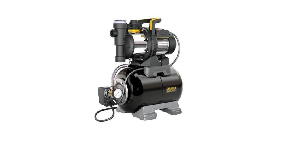 STANLEY - BOOSTER PUMP - 24 L - 1300 W | Leroy Merlin