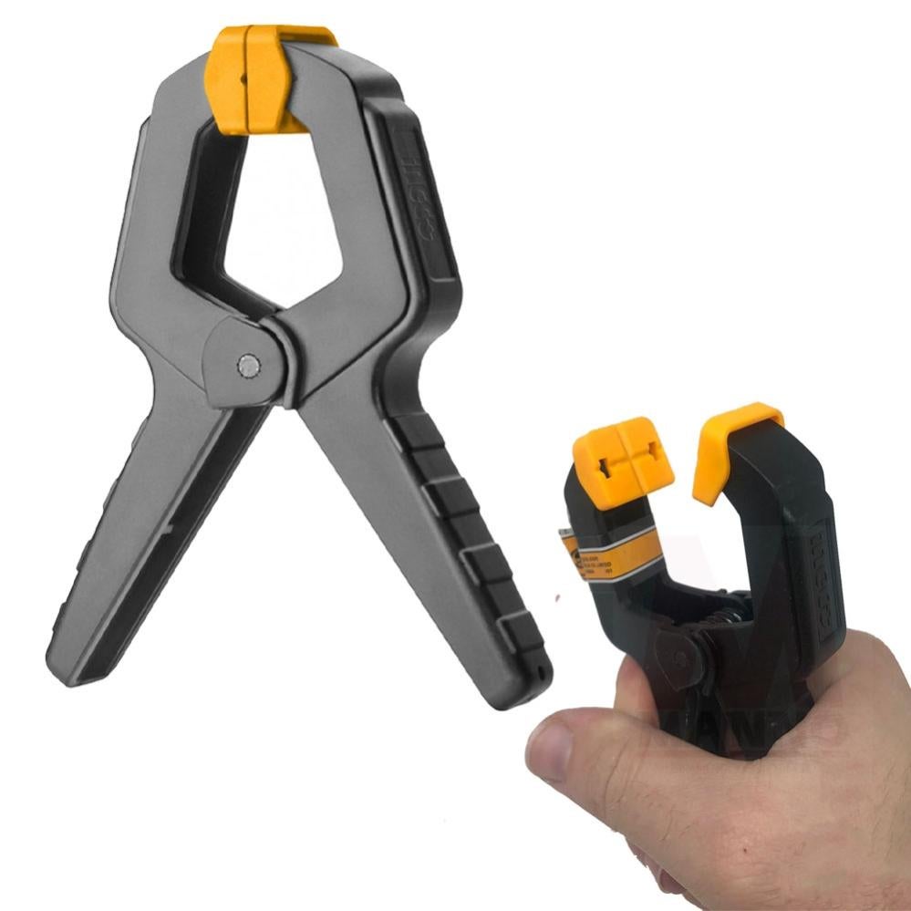 Pinza a molla 110 mm - Ingco HQSC0204 | Leroy Merlin