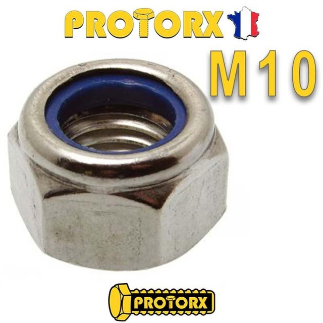 Ecrou m10 au meilleur prix | Leroy Merlin