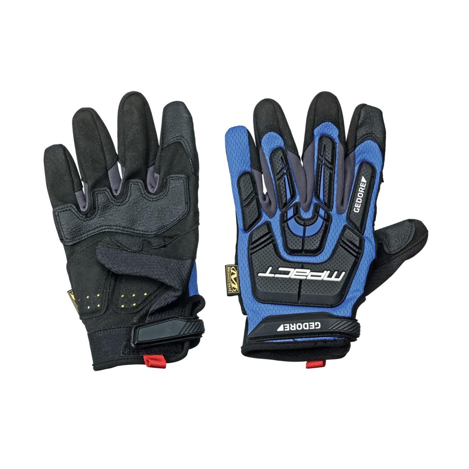 GEDORE 922 11 - Guantes M-PACT Talla XL/11 (1938762) | Leroy Merlin