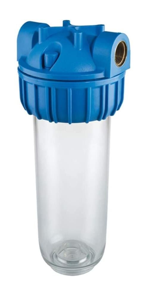 ATLAS FILTRI - FILTRO PER ACQUA SENIOR PLUS 3P-BFO SX-TS | Leroy Merlin