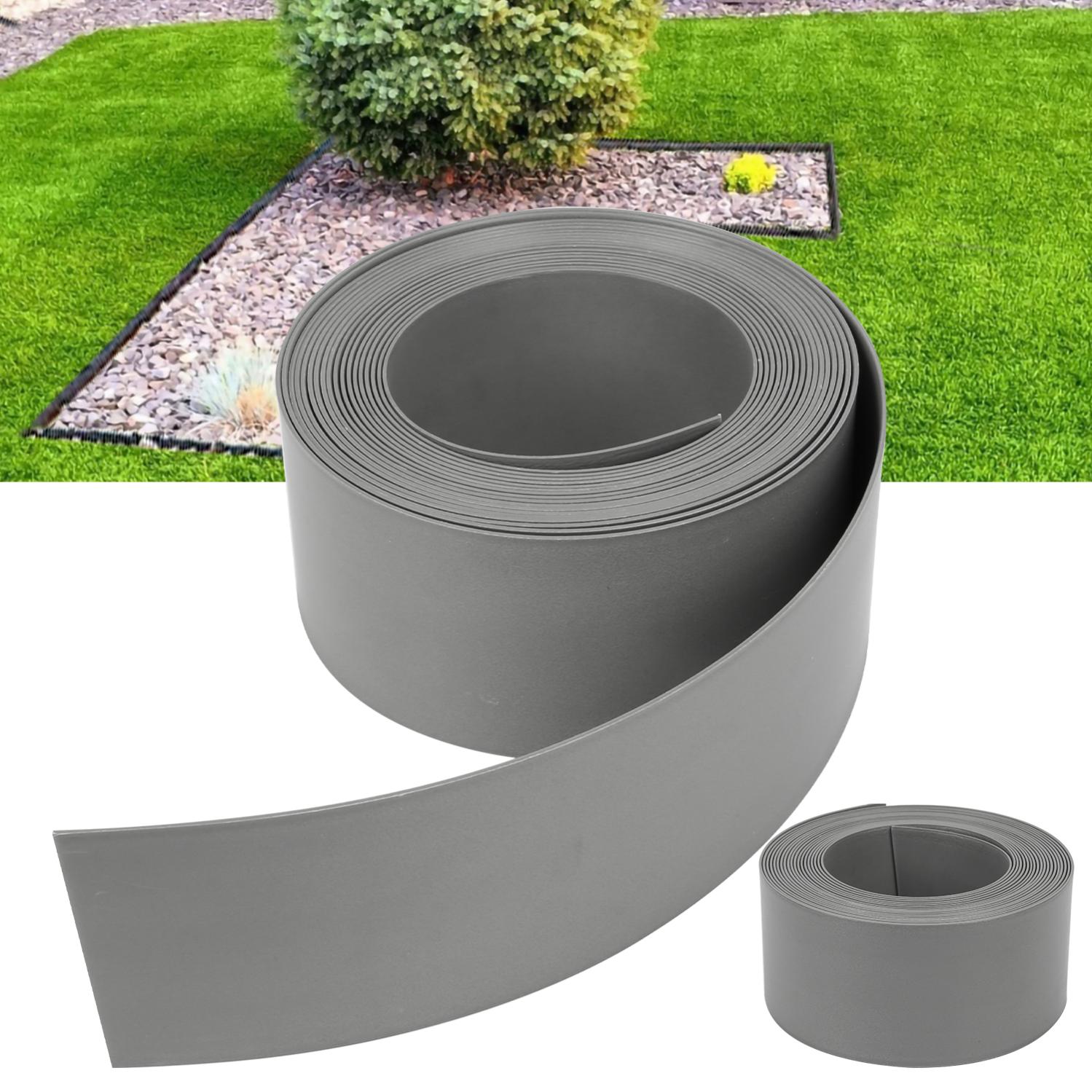 Bordo del giardino bordo del prato flessibile del bordo del letto di ...