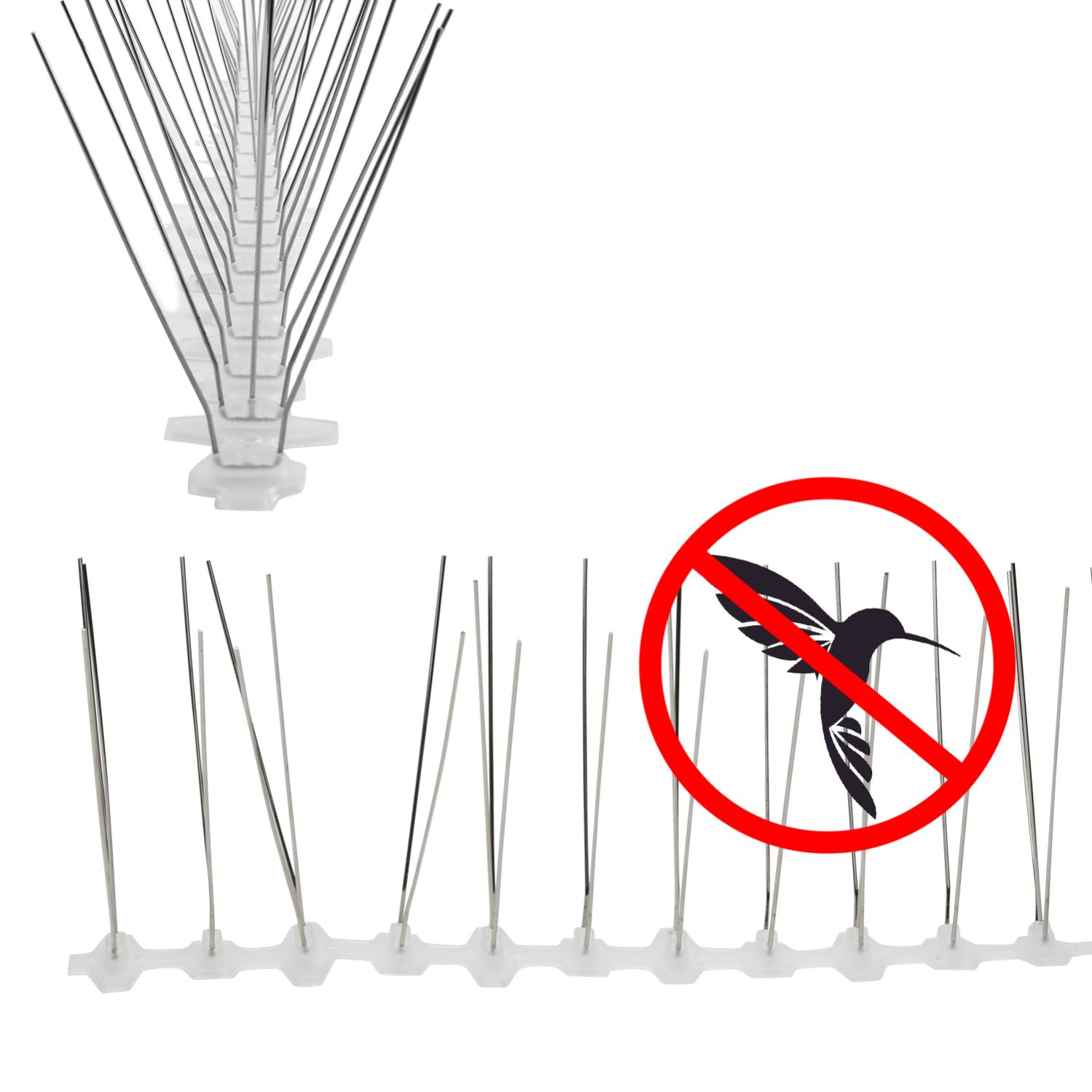 Taubenspikes Bird Defense Sumping Deaf Defense 3M Bird Defense Bird ...