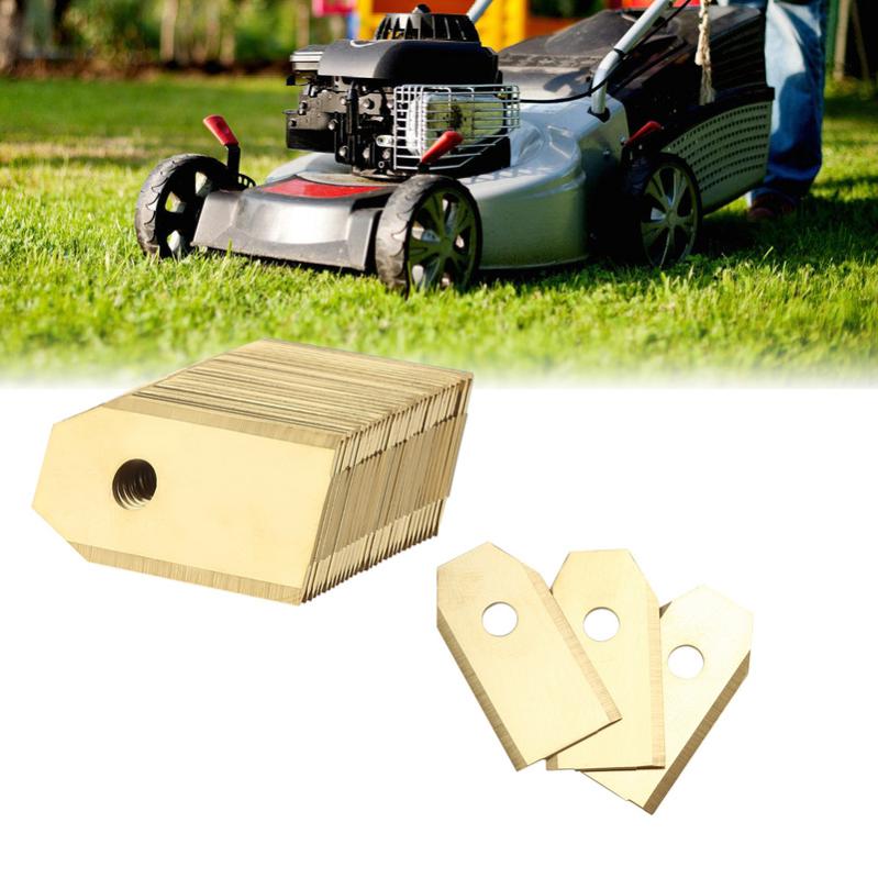 30x blade in titanio da titanio gardera set yardforce auto | Leroy Merlin