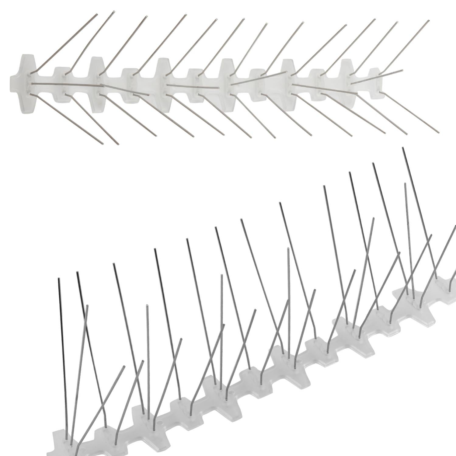 Taubenspikes Bird Defense Sumping Deaf Defense 3M Bird Defense Bird ...