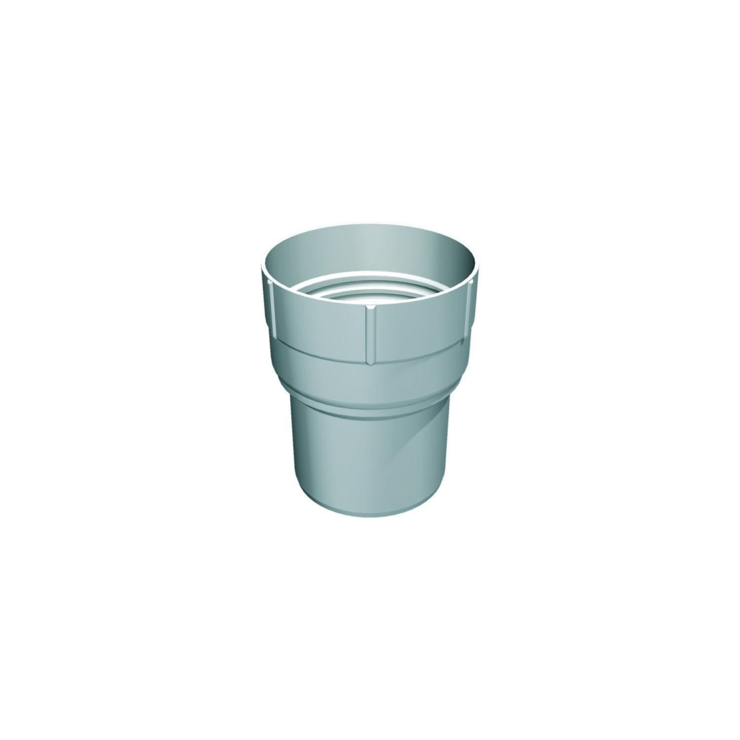 ADATT. FLEX FEM/RIGIDO D100 PLASTICA | Leroy Merlin