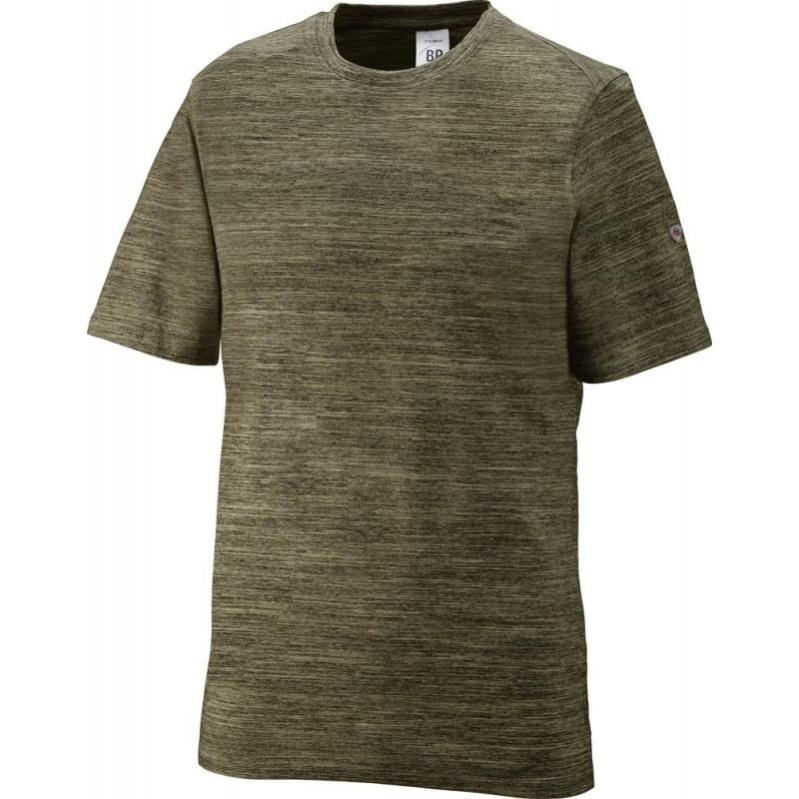 T-Shirt mixte 1714 space oliv Taille M | Leroy Merlin