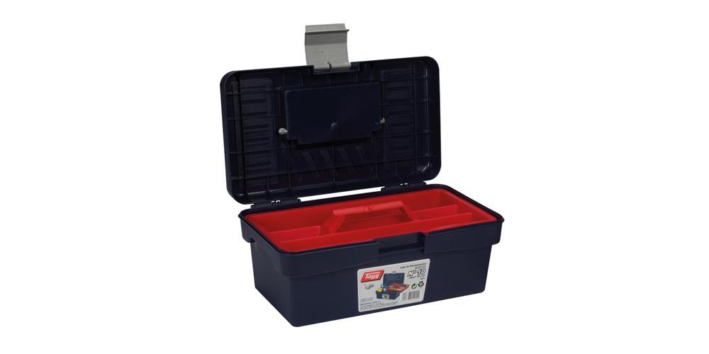 Tayg - Toolbox - 290 x 170 x 127 mm - with Tray - 6,2 L | Leroy Merlin