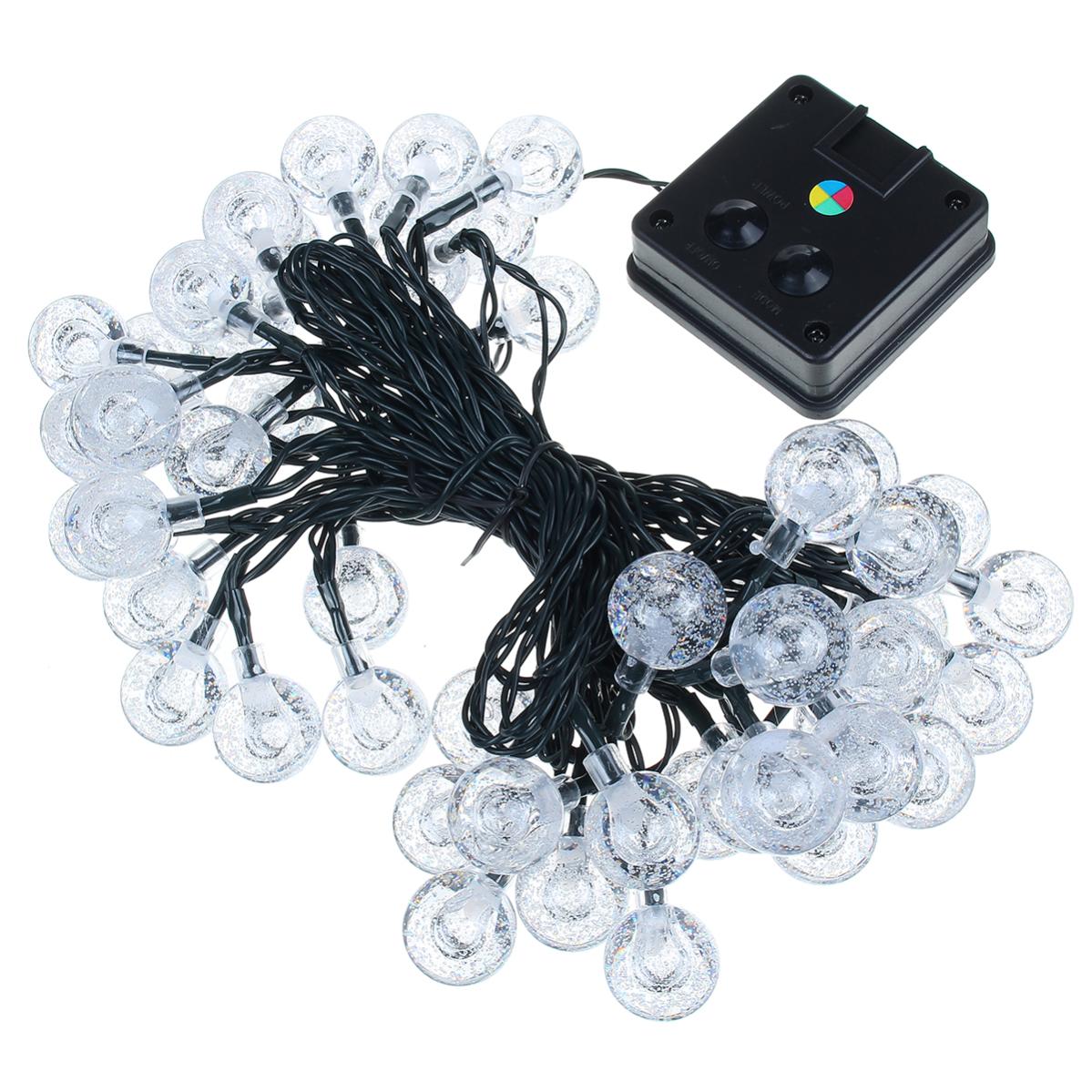 Set di 50 faretti solari da incasso da esterno a terra LED colorati ...