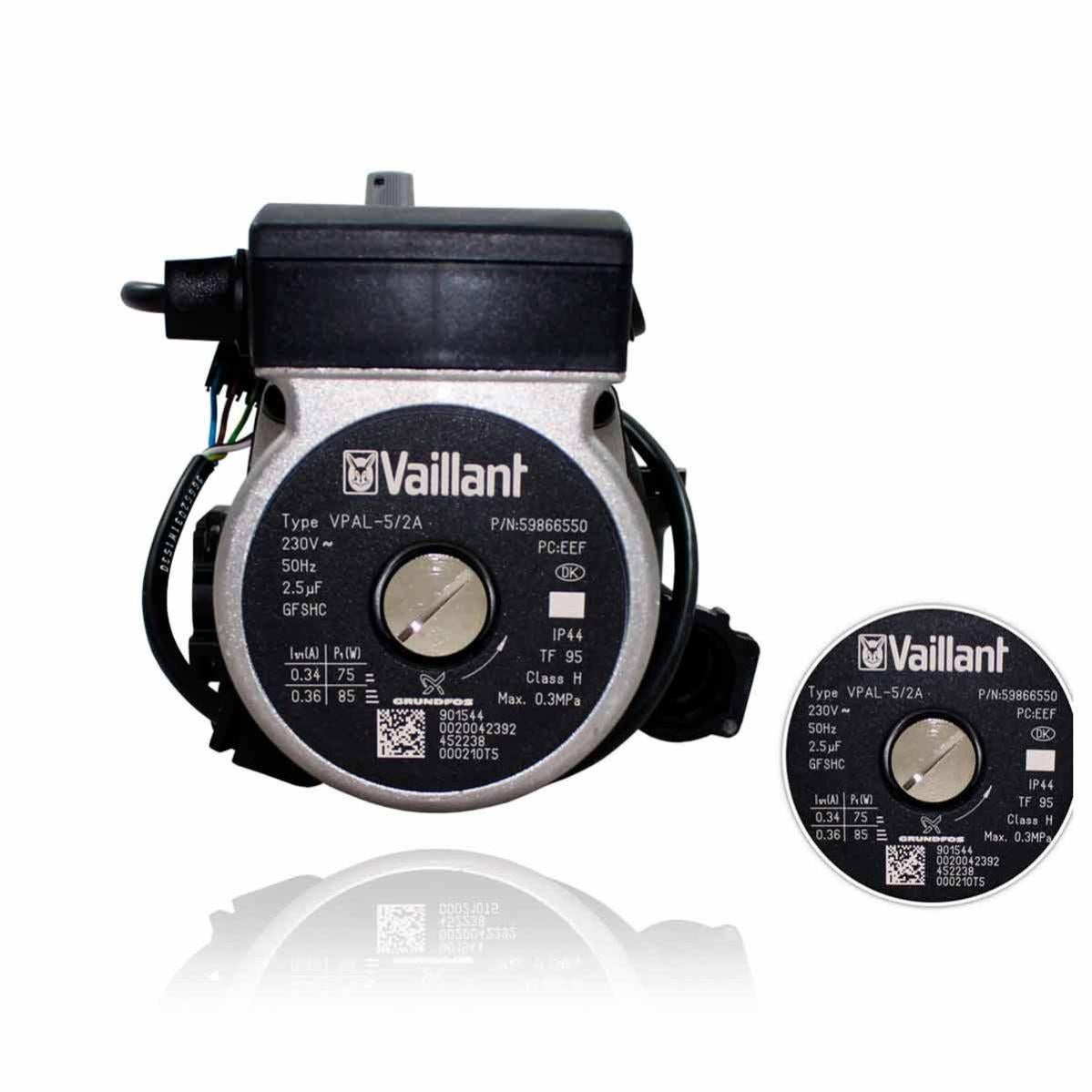 Pompe Circulation Chaudière Vaillant Vm240/3 – 5 178983 | Leroy Merlin
