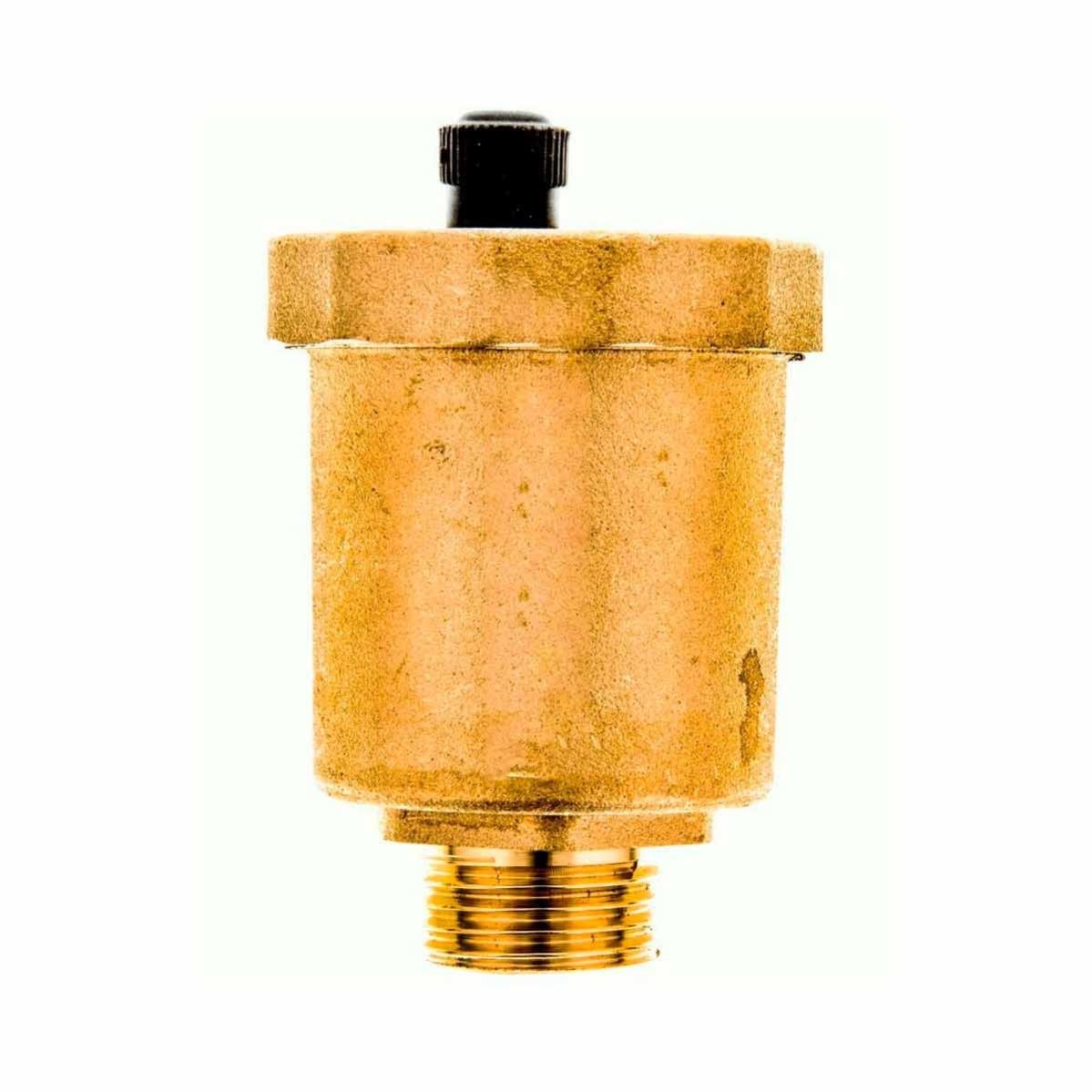 Purgeur D’Air Automatique Pour Chaudière Standard 7130501 | Leroy Merlin