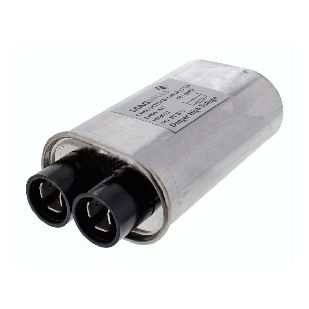 Condensateur Travail Micro-Onde Standard 1,05 Mf 2100 V | Leroy Merlin