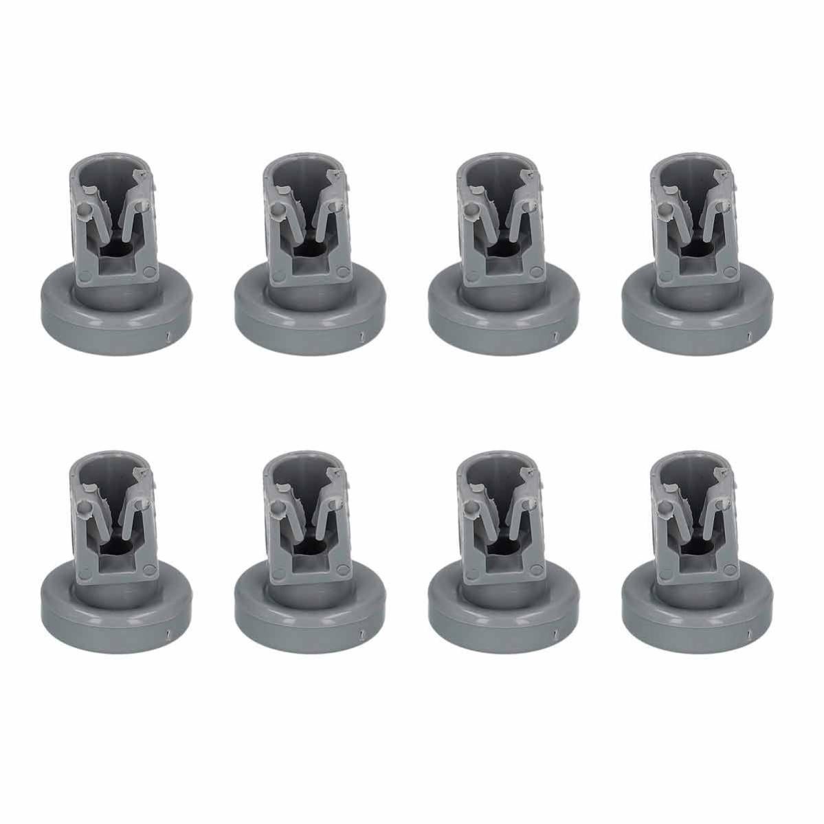 Roue Panier Lave Vaisselle Electrolux Kit 8 Roues 50286967000 | Leroy ...