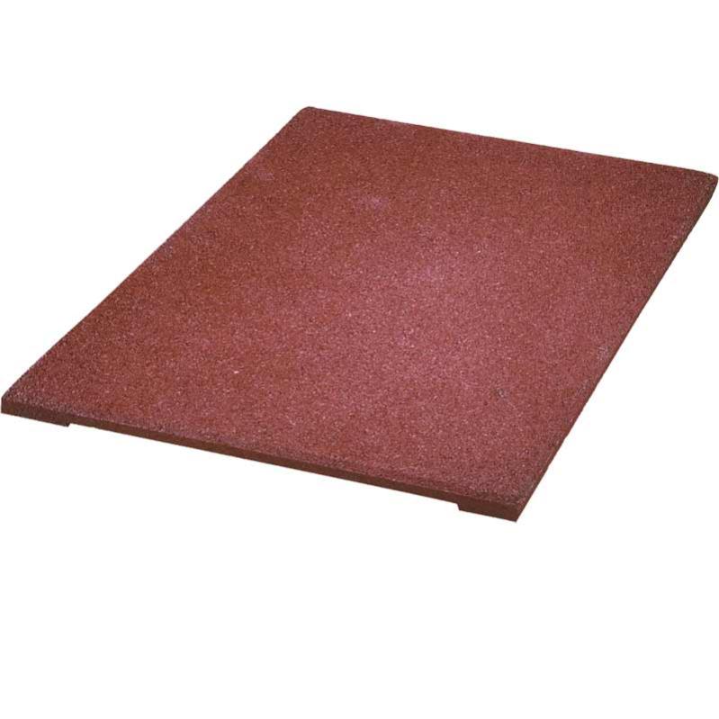 MATTONELLA ANTISHOCK CM.40X40X2,4 VERDE | Leroy Merlin