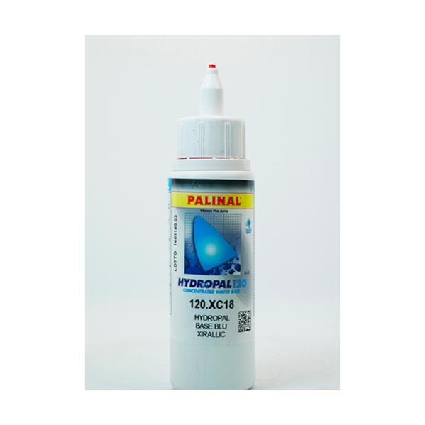 Palinal 120.XC18B HYDROPAL BASE Xirallic BLEU 0,1 LITRE | Leroy Merlin