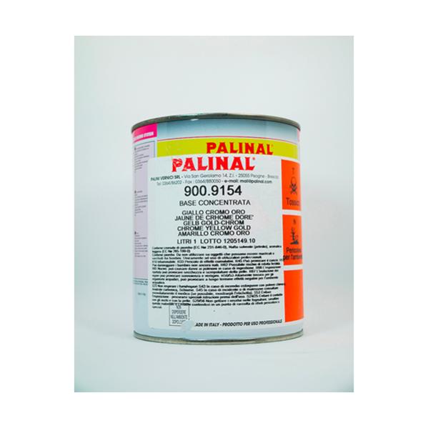 PALINAL 900.9154 MULTICRYL BASE PASTELLO GIALLO C.ORO LITRI 1 | Leroy ...