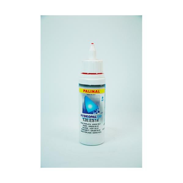 Palinal 120.ES14B HYDROPAL BASE PEARL VERT BLEU 0,1 LITRE | Leroy Merlin