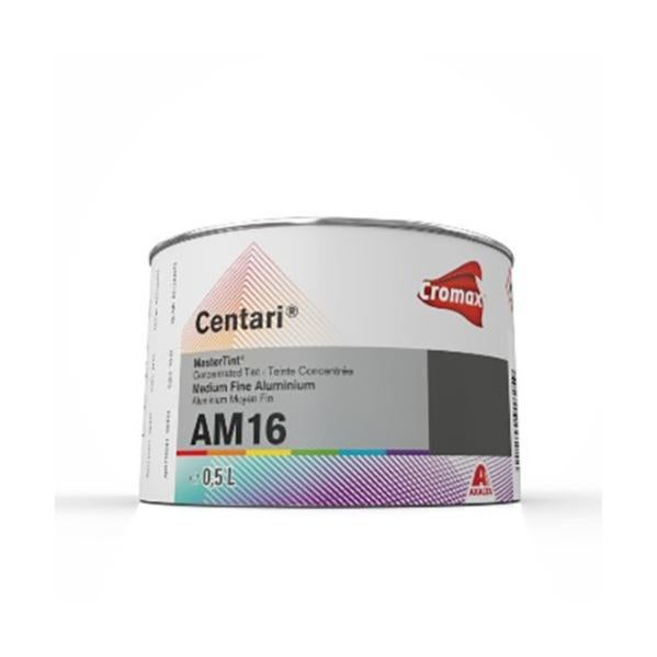 CROMAX AM16 CENTARI BASE MEDIUM FINE ALUMINUM 0,5 LITRE | Leroy Merlin