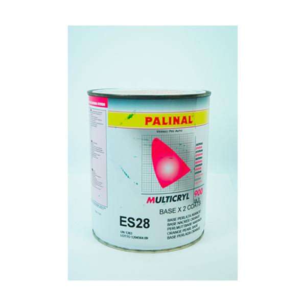 PALINAL 900.ES28 TINTE BASE PERLATA ARANCIO LITRI 1 | Leroy Merlin