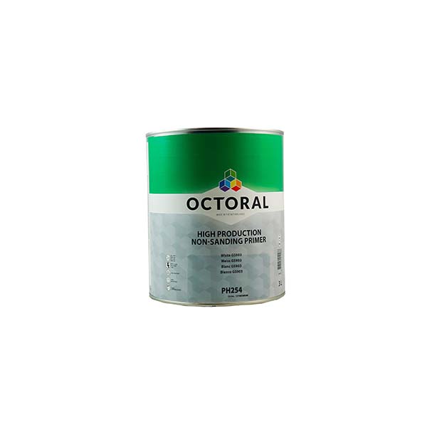 OCTORAL PH254 FONDO BIANCO B/B 3 lt | Leroy Merlin