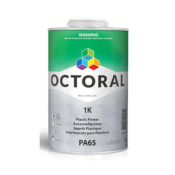 OCTORAL PA65 PRIMER PER PLASTICA 1K LITRI 1 | Leroy Merlin