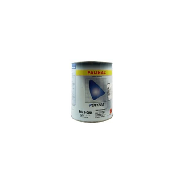 Palinal 607.H000 BASES POLYPAL KG 4 COARSE ALUMINUM | Leroy Merlin