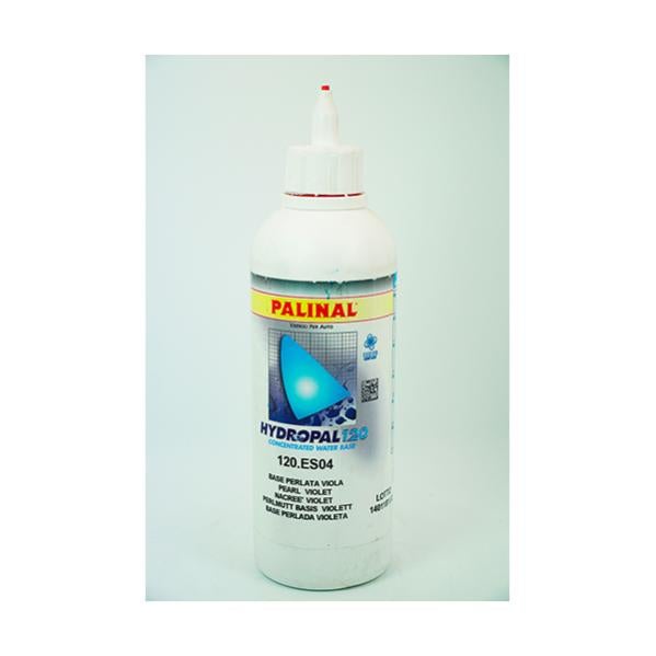 Palinal 120.ES04M HYDROPAL BASE PEARL VIOLET 0,5 LITRE | Leroy Merlin