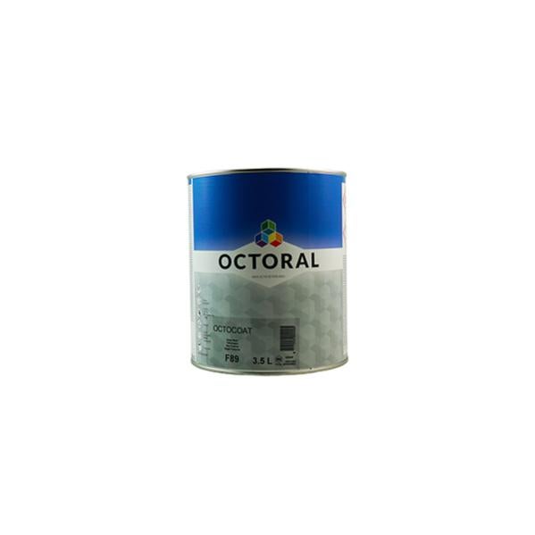 OCTORAL OCTOCOAT HS420 F89 DEEP BLACK 3,5 LT | Leroy Merlin