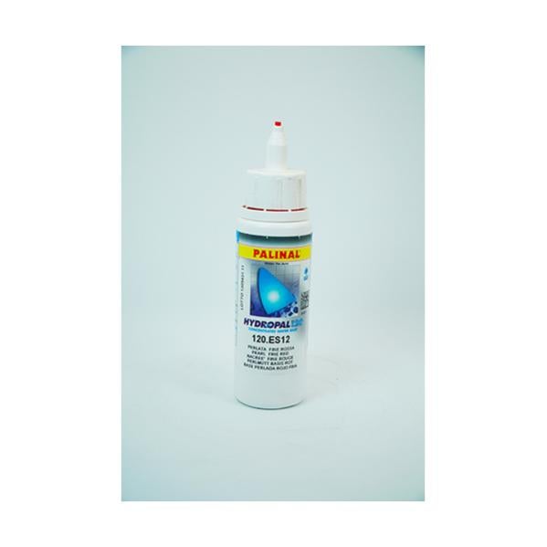 Palinal 120.ES12B HYDROPAL BASE FINE RED PEARL 0,1 LITRE | Leroy Merlin