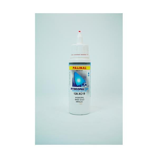 Palinal 120.XC19B HYDROPAL Xirallic GOLD BASE 0,1 LITRE | Leroy Merlin