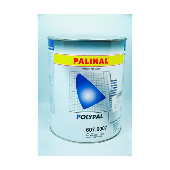 Palinal 607.0007 BASES POLYPAL ROUGE OXYDE DARK KG 4 | Leroy Merlin