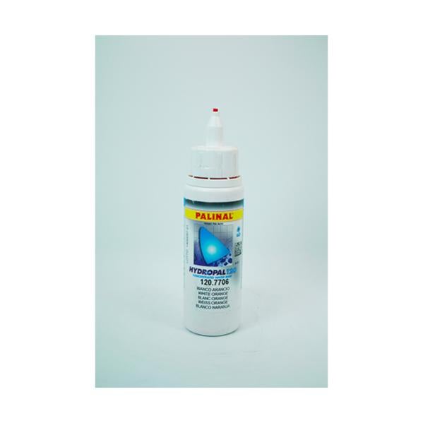 Palinal 120.7706B HYDROPAL BLANC ORANGE 0,1 LITRES | Leroy Merlin