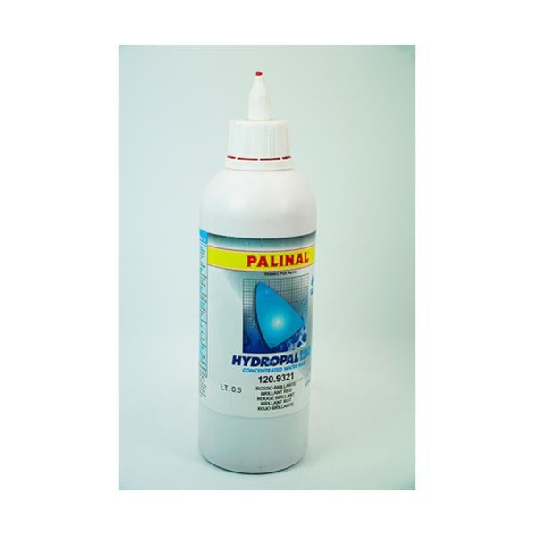 PALINAL 120.9321M HYDROPAL ROSSO BRILLANTE SPE LITRI 0,5 | Leroy Merlin