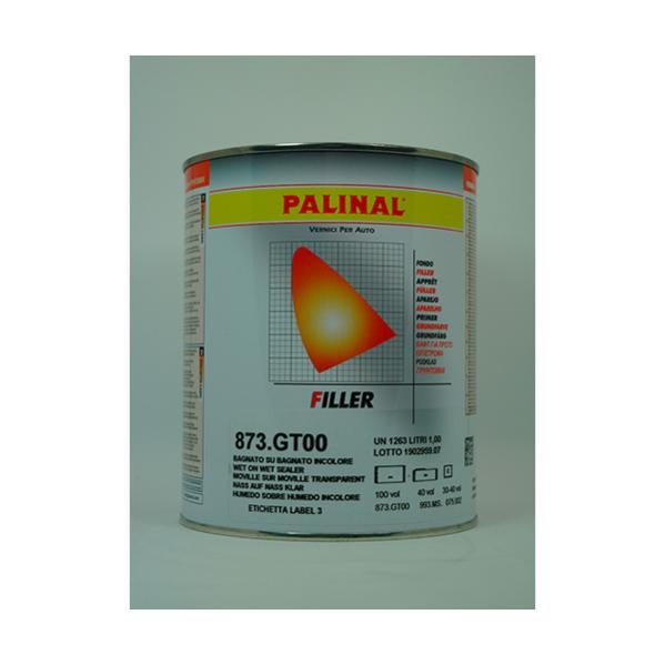 PALINAL 873.GT00 FONDO BAGNATO SU BAGNATO TRASPARENTE LITRI 1 | Leroy ...