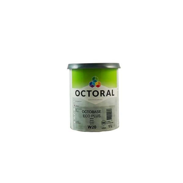 OCTOBASE W20 OCTOBASE ECO METALLIC 1 lt | Leroy Merlin