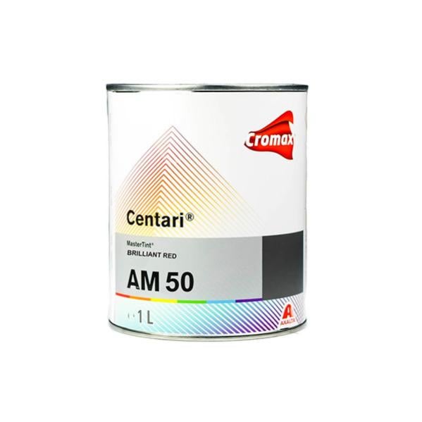 CROMAX AM50 CENTARI BASE BRILLANT RED LITRI 1 | Leroy Merlin