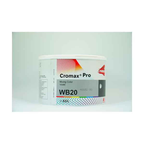CROMAX PRO WB20 0,5 LITRE VIOLET | Leroy Merlin