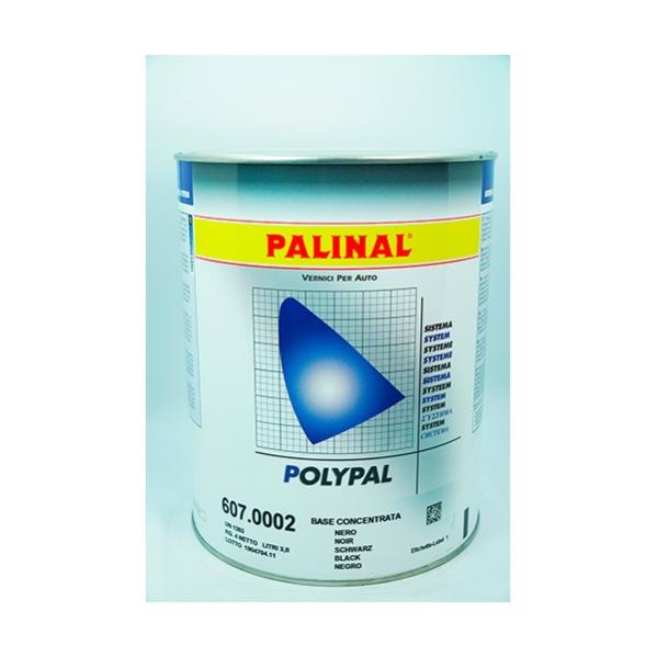 Palinal 607.0002 BASES Polypal NOIR KG 4 | Leroy Merlin
