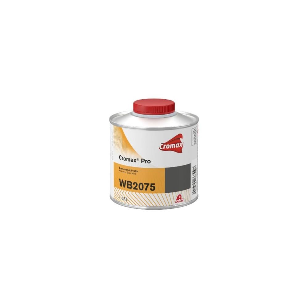 CROMAX PRO WB2075 BASECOAT ACTIVATOR 0,5 LITRE | Leroy Merlin
